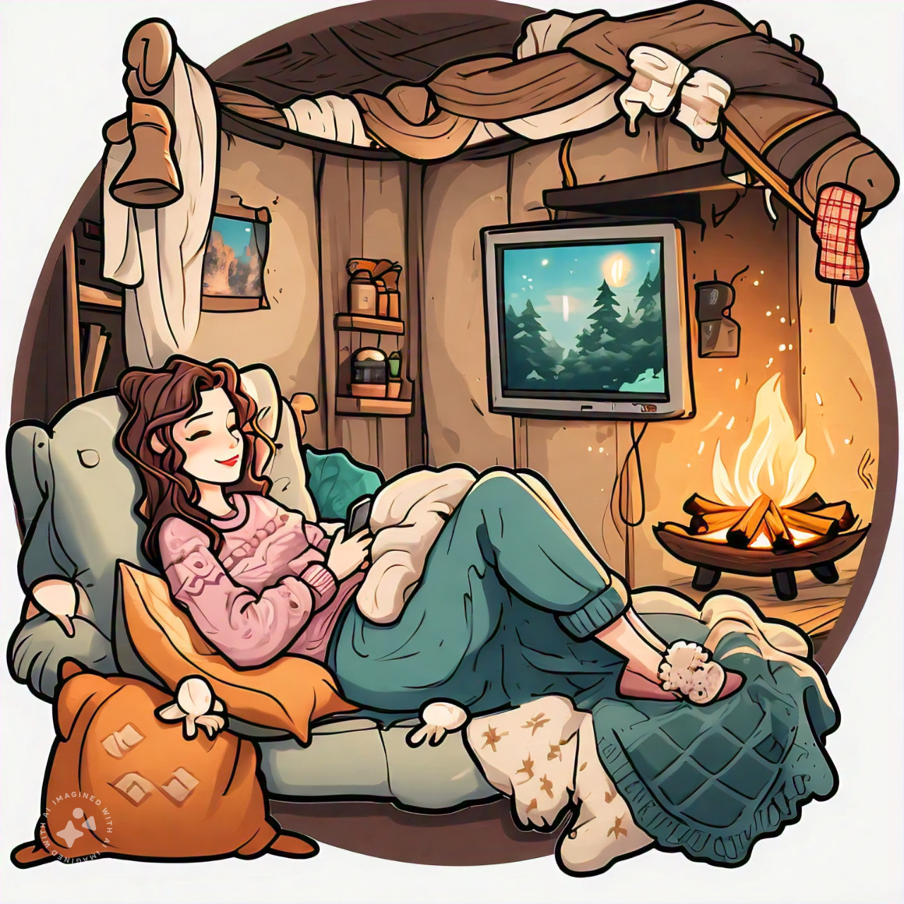 Cozy Night In : Tv Shows To Watch When You Don’t Feel Like Reading – My ...